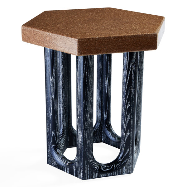 Jonathan Adler Coliseum End Table - Wayfair Canada