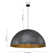 Mercer41 Industrial Oversized Large Metal Dome Pendant & Reviews | Wayfair