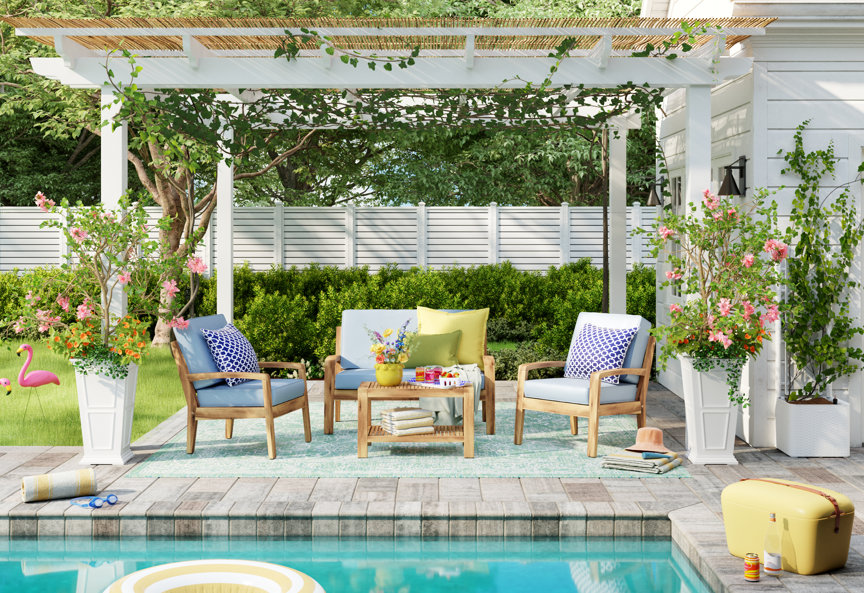 Garden & Patio You'll Love | Wayfair