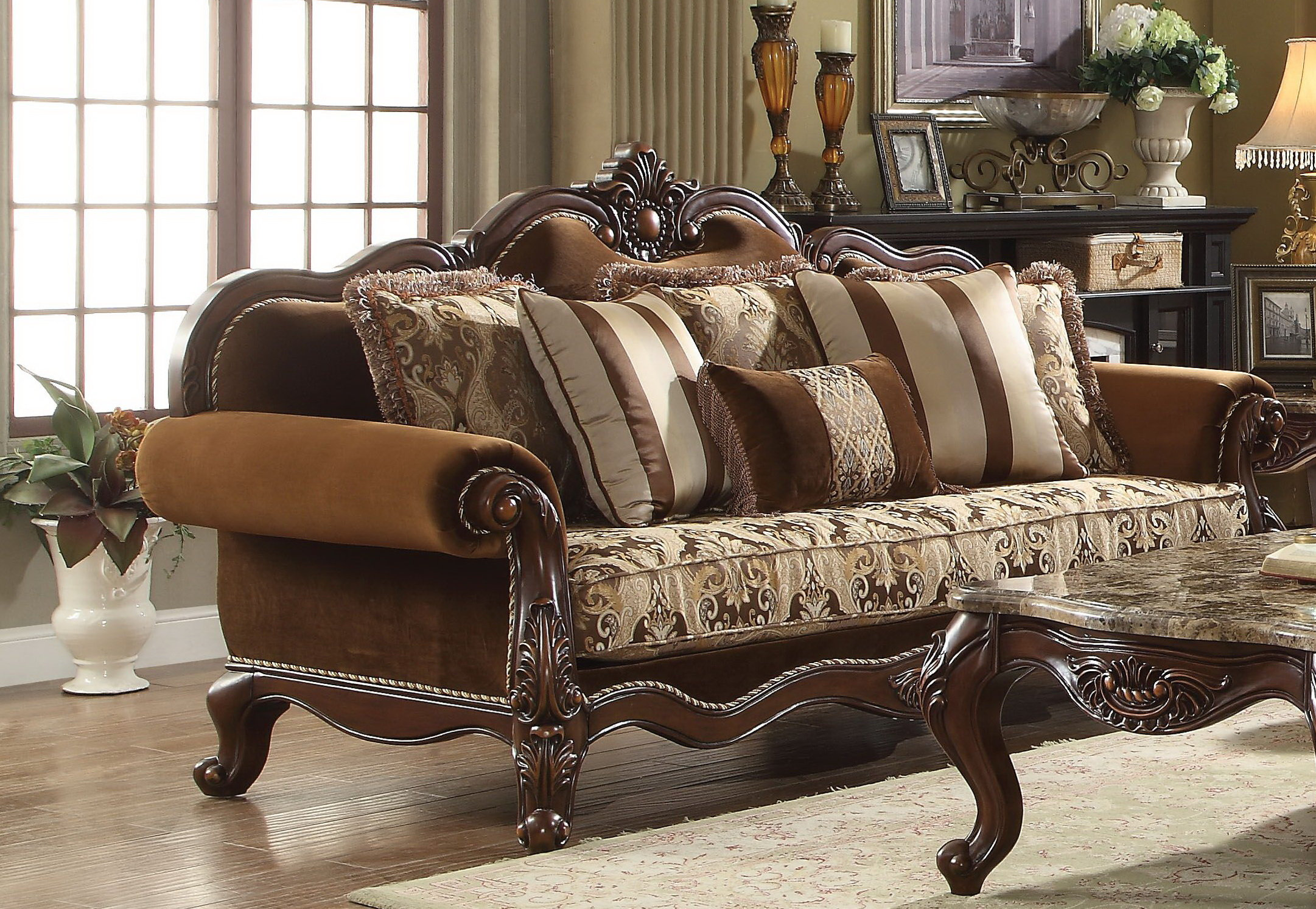 Astoria Grand Alizeh 89'' Upholstered Sofa | Wayfair