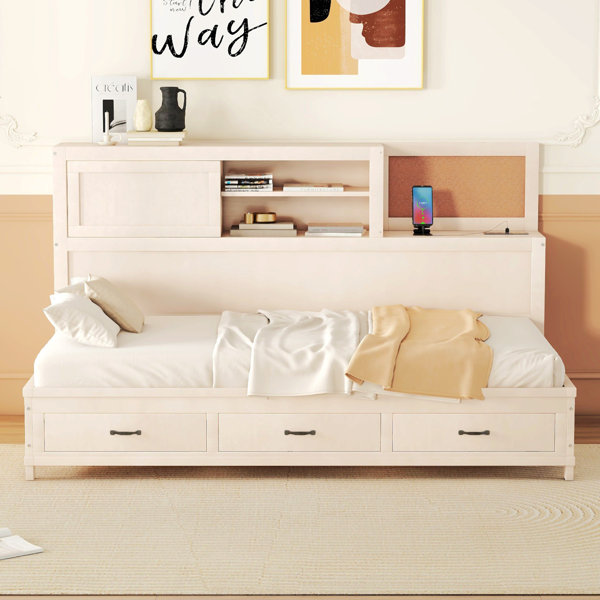 Red Barrel Studio® Maureece Daybed - Wayfair Canada