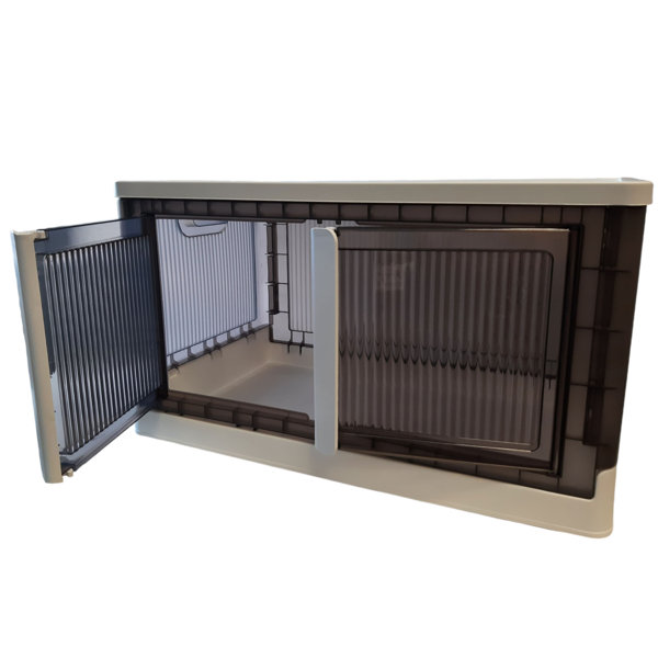 Ebern Designs Plastic Craft Case | Wayfair.co.uk