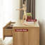 Foundry Select Large Fluted Nightstand Set Of 2, 3 Drawer Night Stand ...