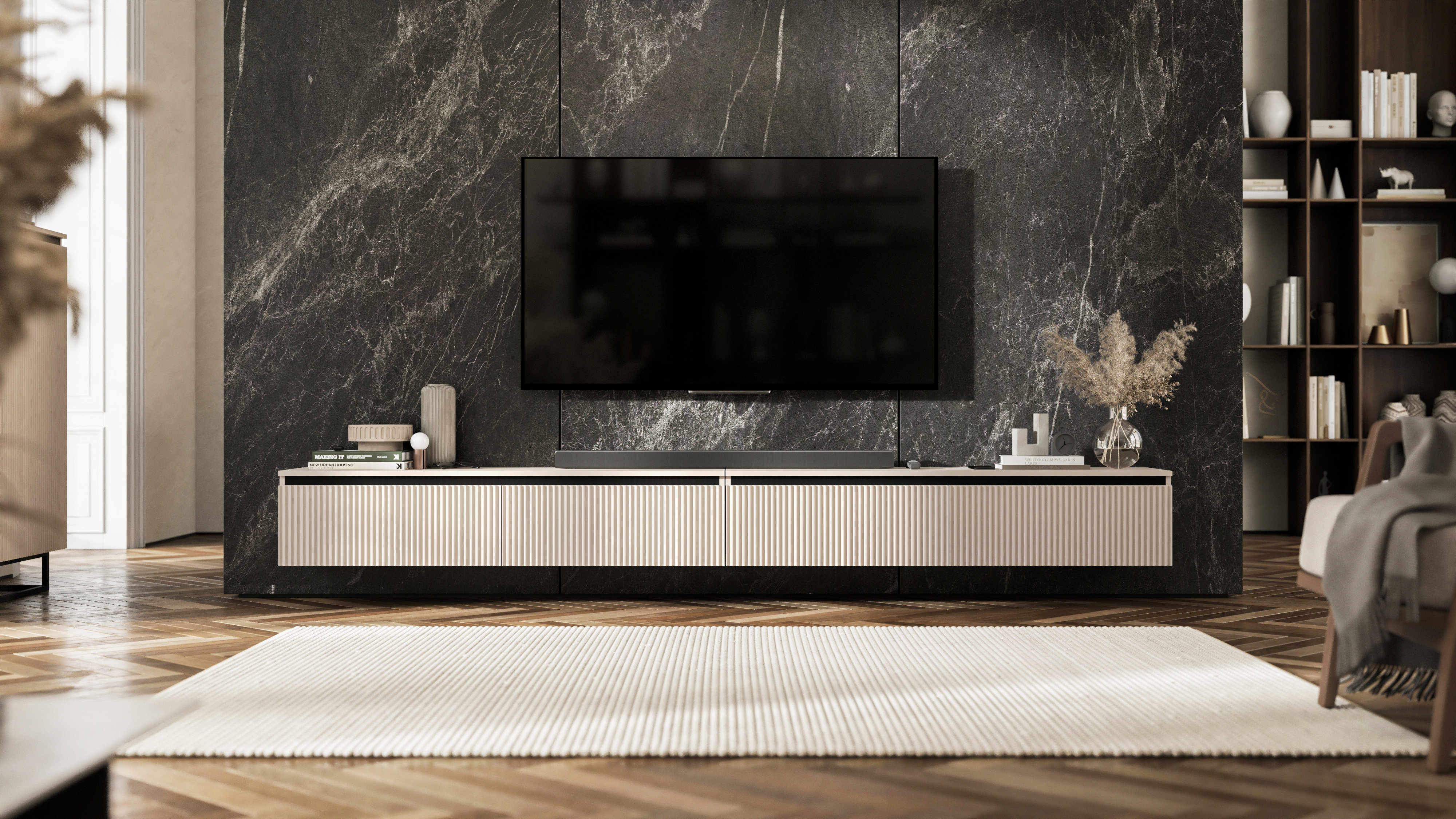 Fairmont Park Alinea TV Stand for TVs up to 50" | Wayfair.co.uk