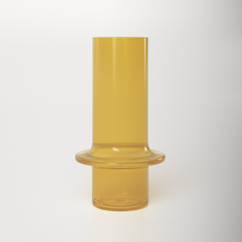 AllModern Geri Glass Table Vase & Reviews | Wayfair