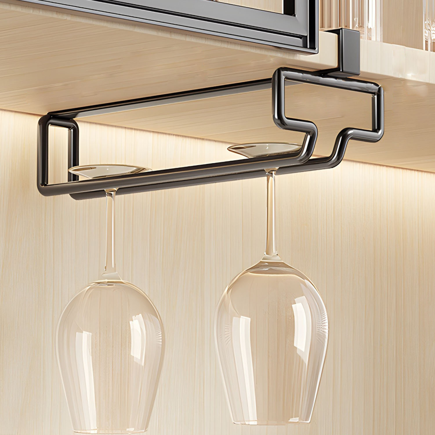 Rebrilliant Support à verres à vin Makhayla - Wayfair Canada