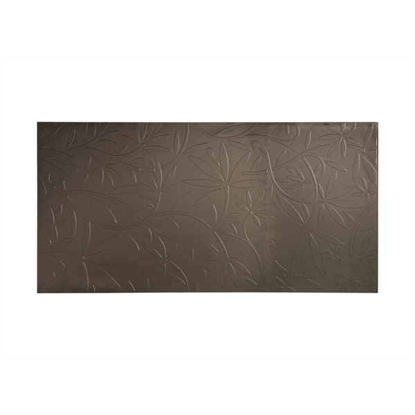 Fasade FASÄDE Audrey Decorative Vinyl 4'X8' Wall Panel & Reviews ...