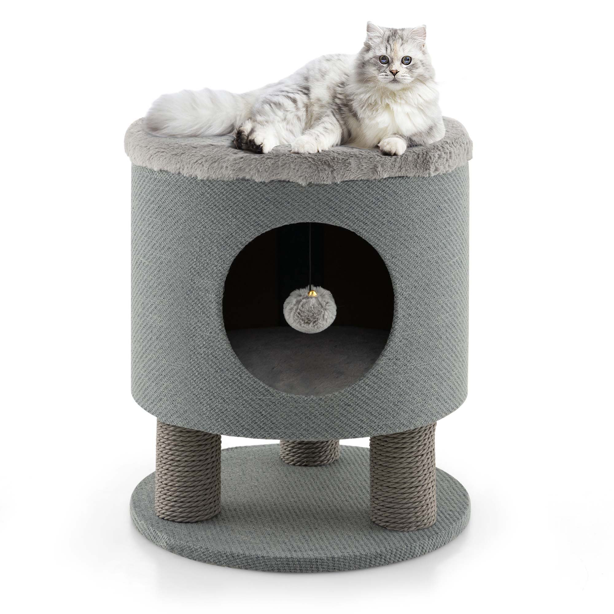 Tucker Murphy Pet™ 18.5'' H Dushon Cat Tree | Wayfair