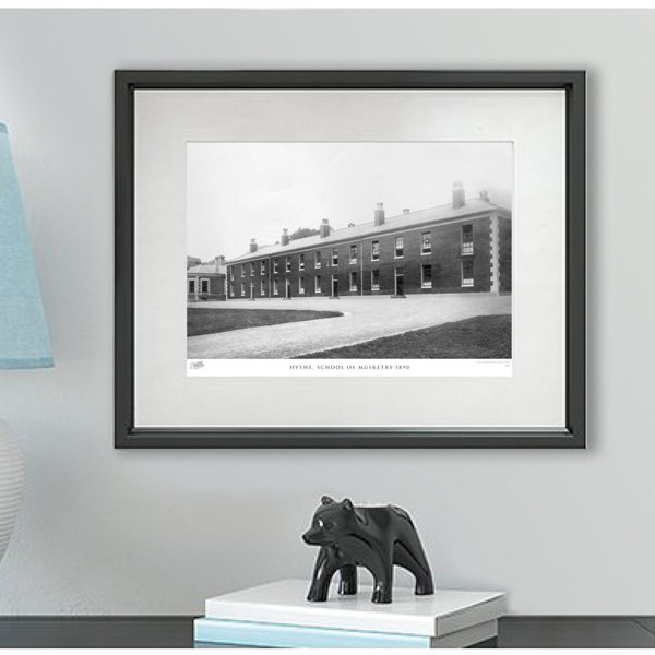 The Francis Frith Collection Hythe, School Of Musketry 1890 by Francis ...