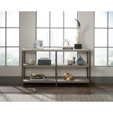 Gray Wood Console Tables You'll Love | Wayfair