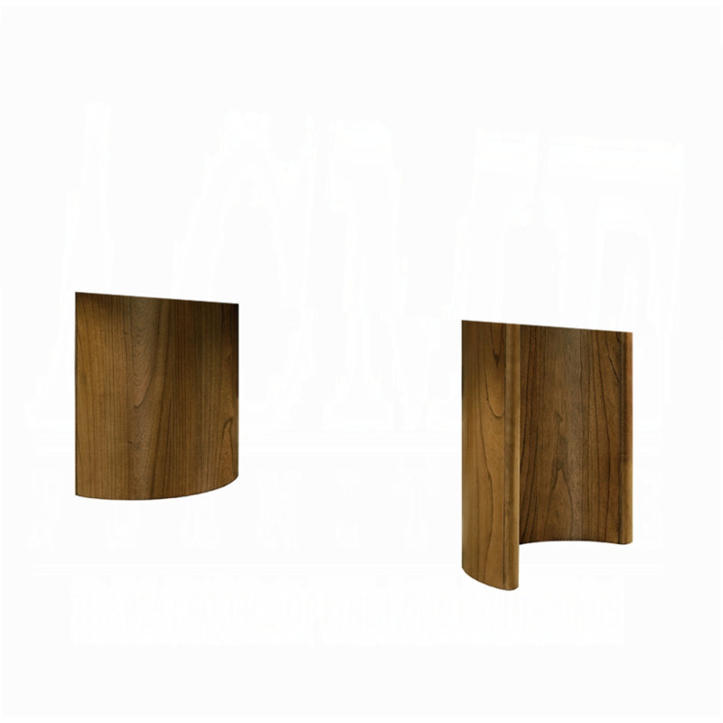 F&L Homes Studio Darcy Dining Table Component Leg | Wayfair