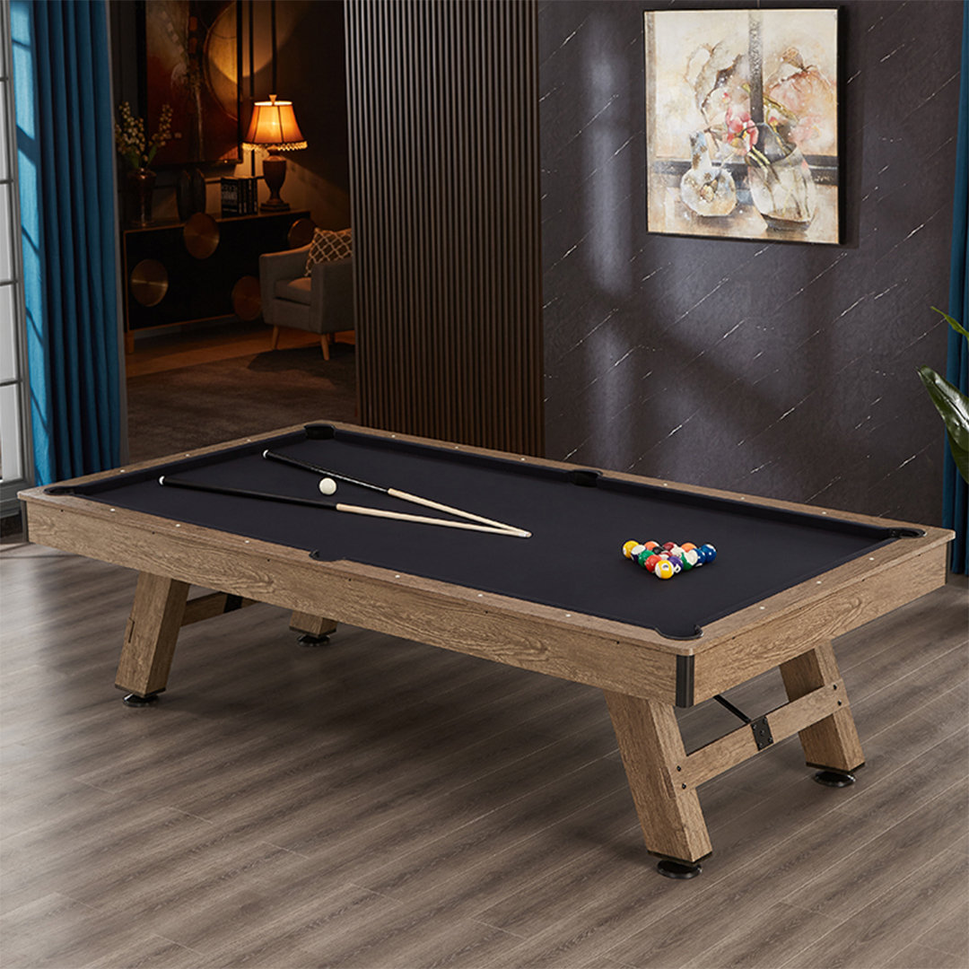 IQOWEL Pool Table | Wayfair