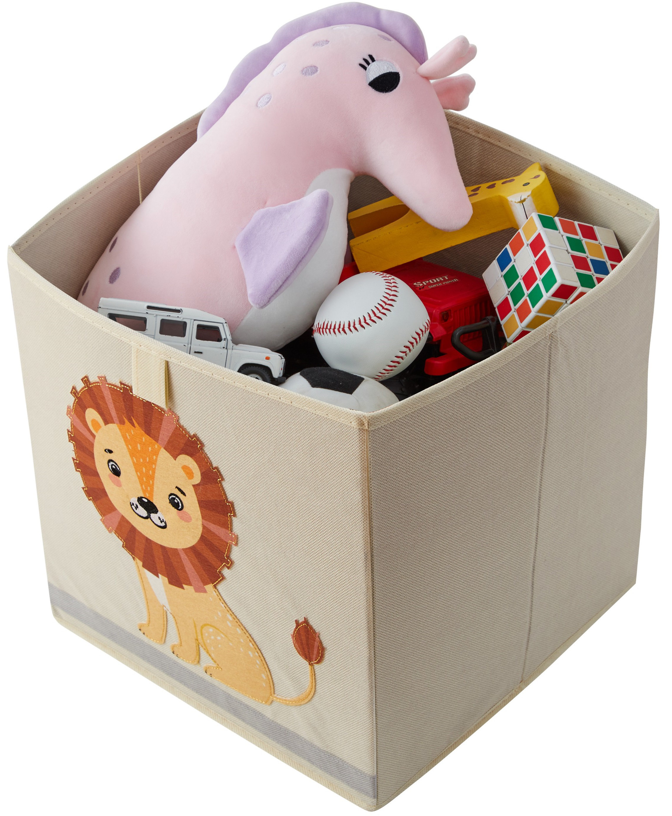 Indigo Safari Animal Toy Organizer & Reviews | Wayfair