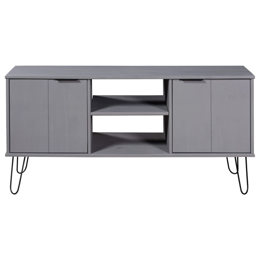 George Oliver TV Stand TV Console Unit Sideboard Media Unit New York ...