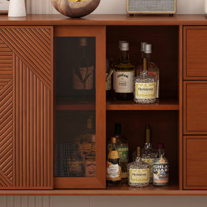 Charlton Home® Simple storage cabinet | Wayfair