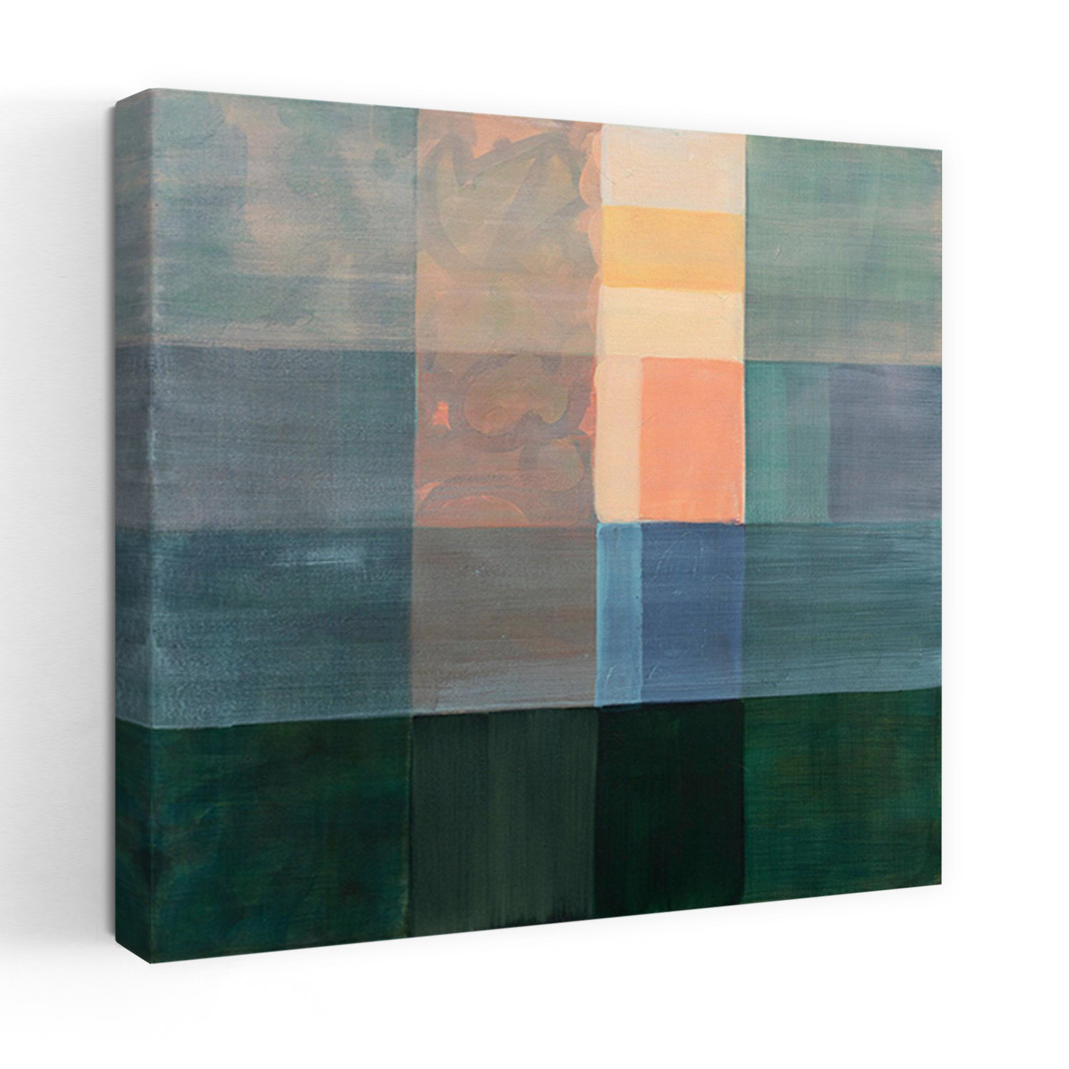Latitude Run® Venice Abstract Contemporary Art - Wayfair Canada