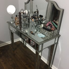 House of Hampton® Denel Vanity & Reviews | Wayfair