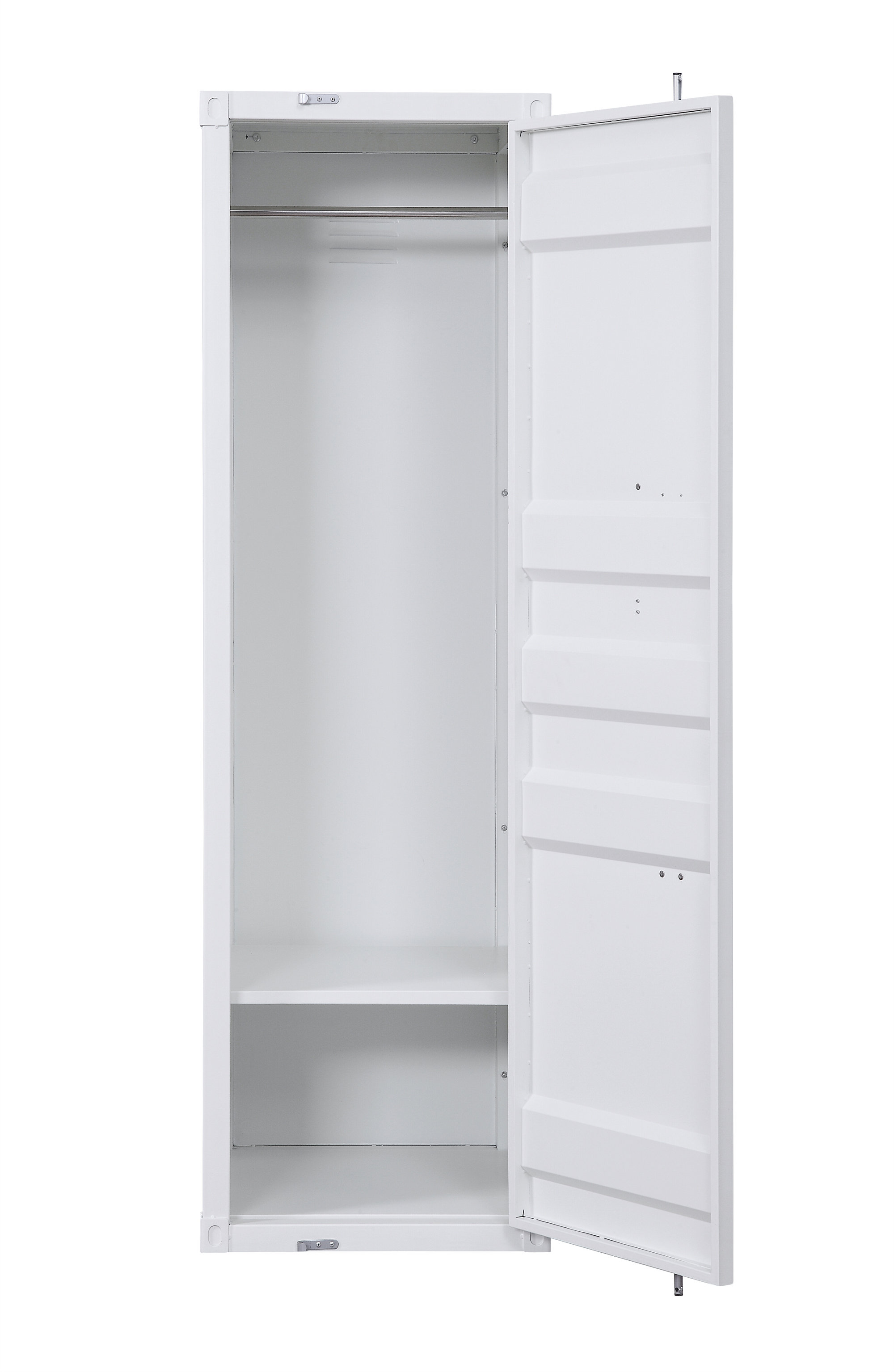 17 Stories Cargo Wardrobe - Wayfair Canada