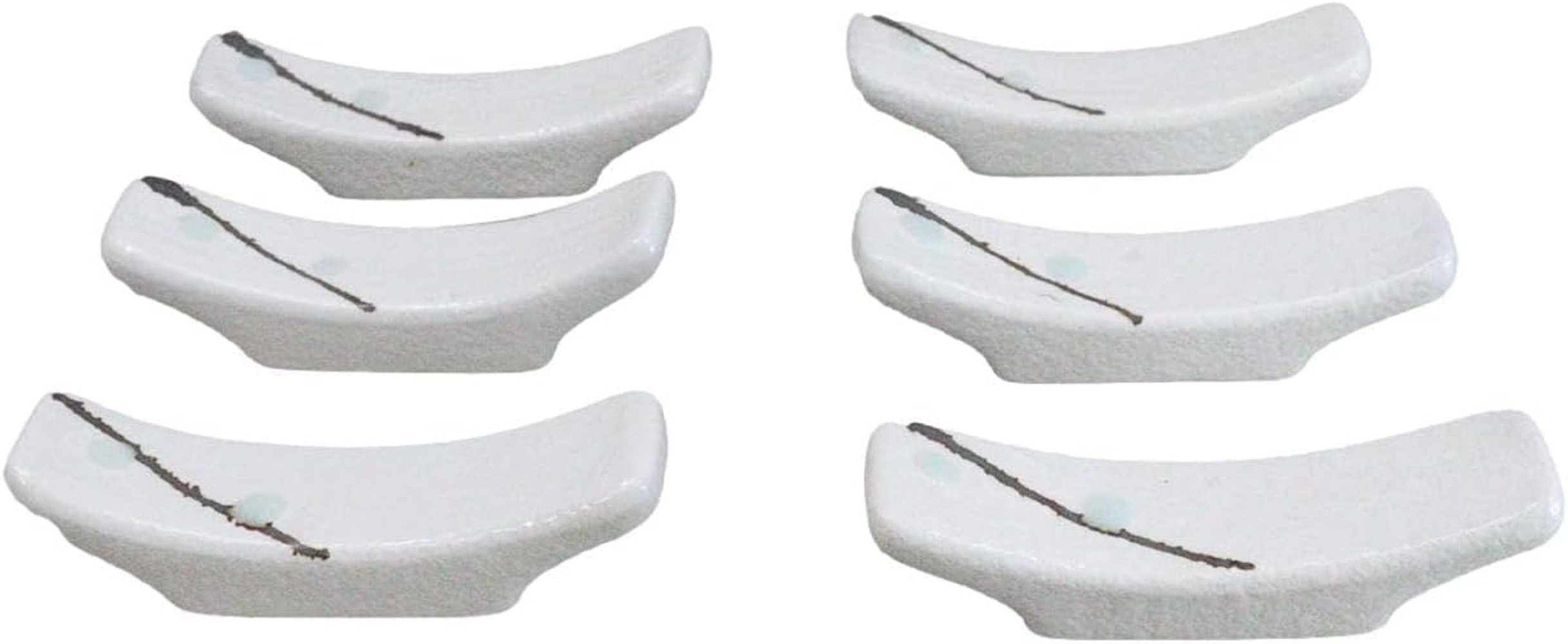 Winston Porter Pack Of 6 Frostflakes Yukino Hana Collection Chopsticks ...