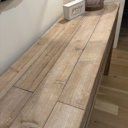 Millwood Pines Arwah 58" Console Table & Reviews | Wayfair