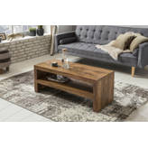 Union Rustic Solid Wood Coffee Table & Reviews | Wayfair.co.uk
