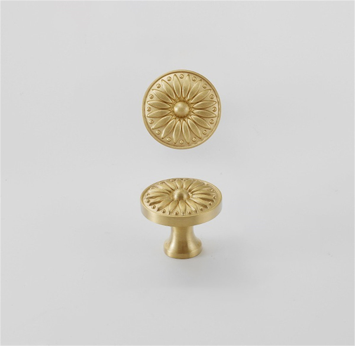 LIYONG 11/16 Diameter Circle Knob Multipack - Wayfair Canada