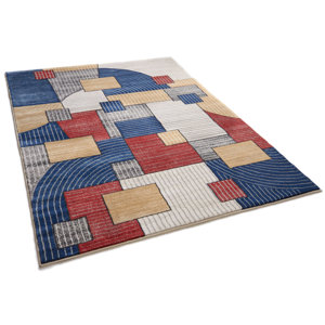 Ebern Designs Devanna Performance Rug | Wayfair