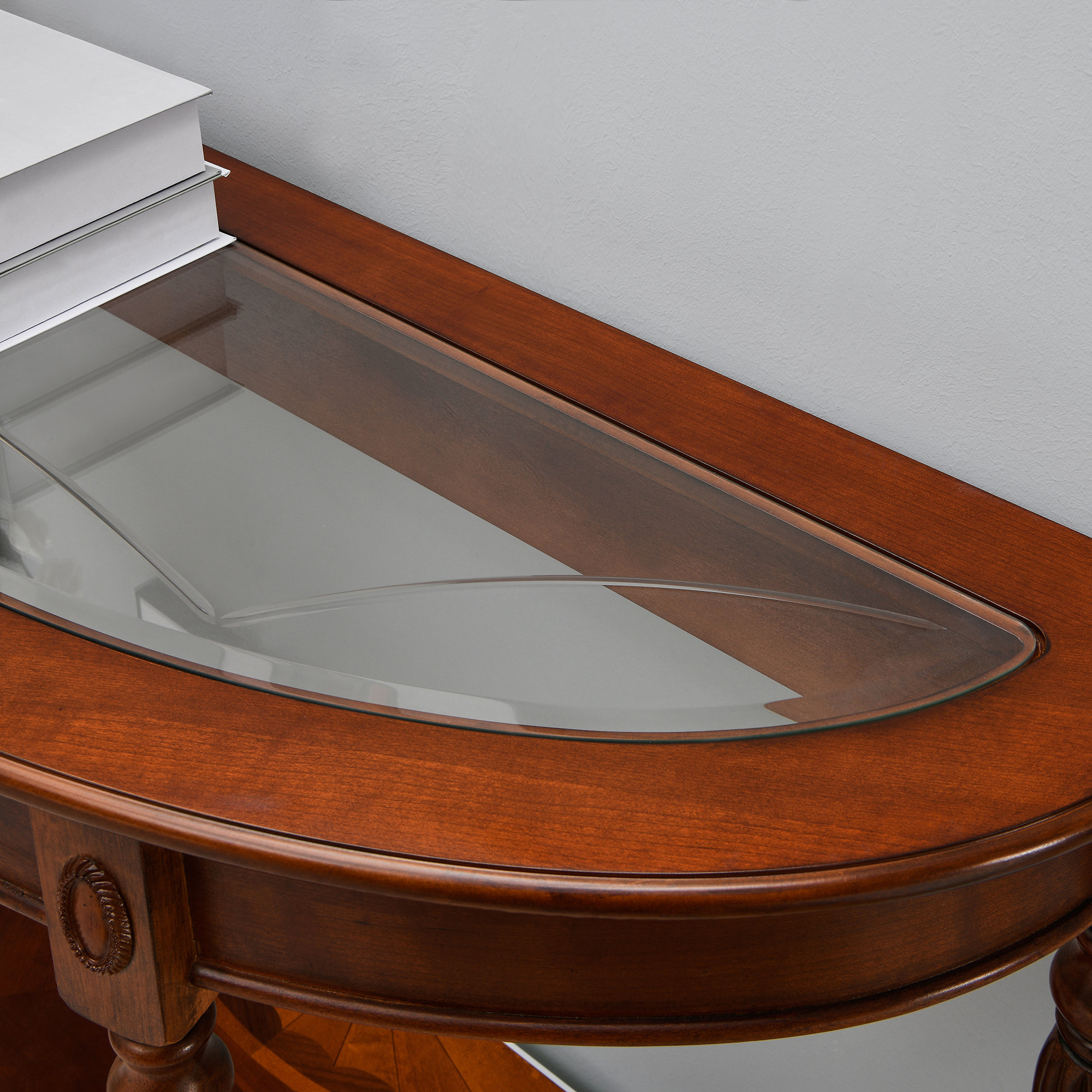 Bloomsbury Market Picacho 47.7'' Console Table & Reviews - Wayfair Canada