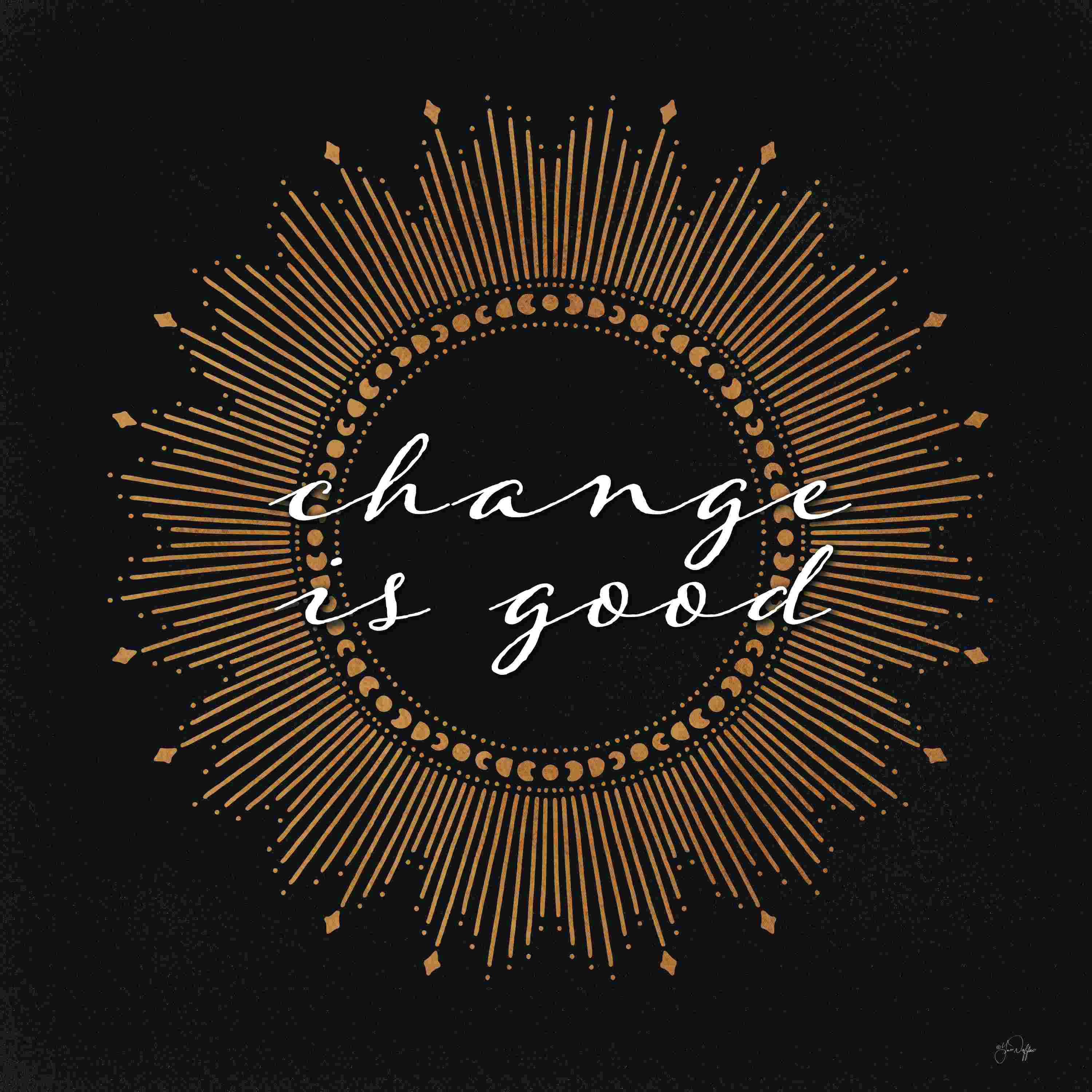 Trinx Change Is Good - Wayfair Canada