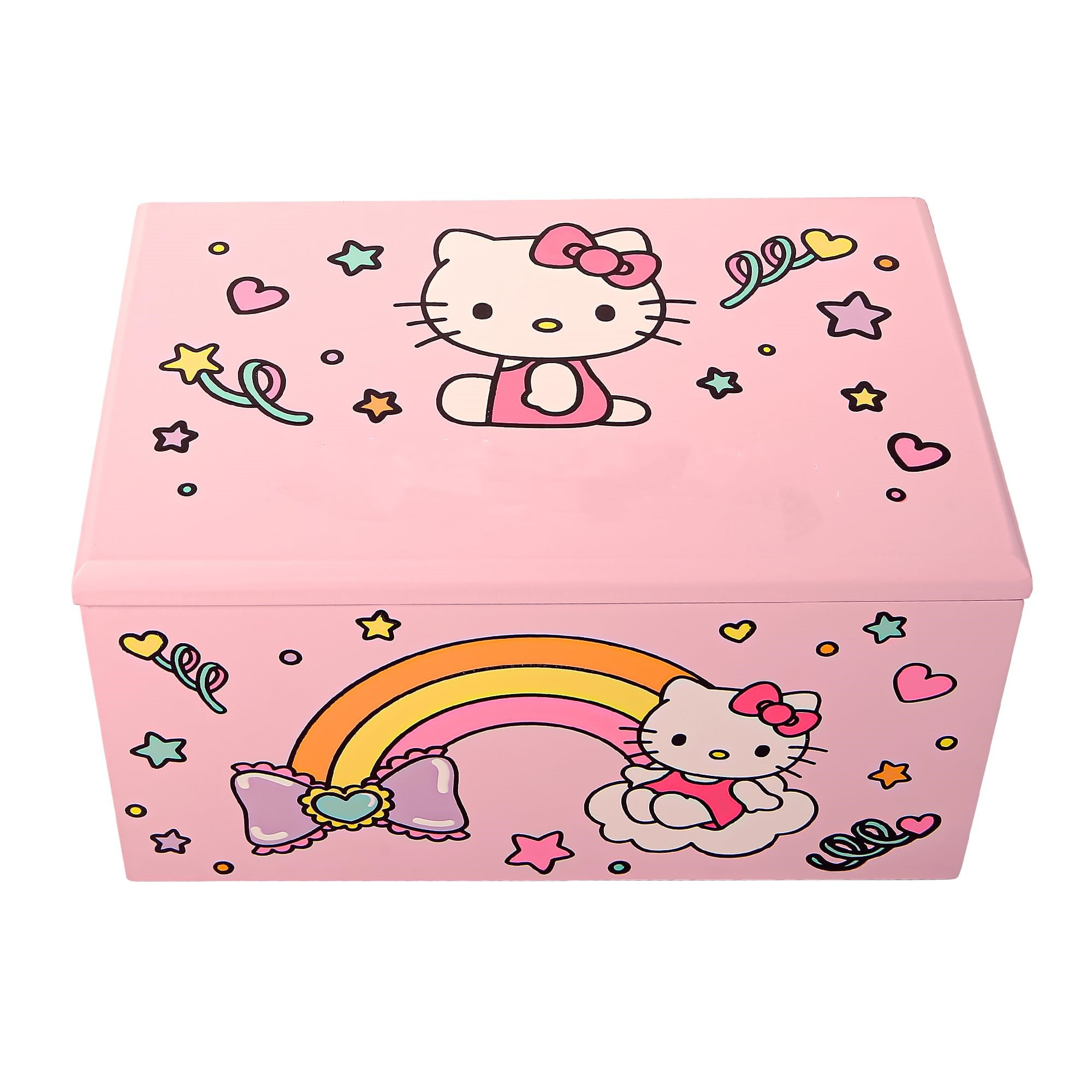 Ophelia & Co. Jewellery Box With Tray And Storage Official Licence ...