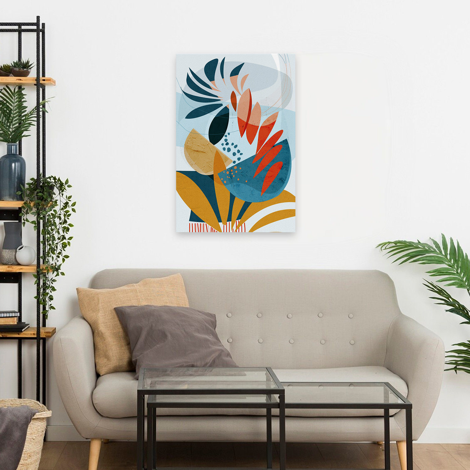 Latitude Run® Tropical Planted - Abstracts Floral And Still Life ...