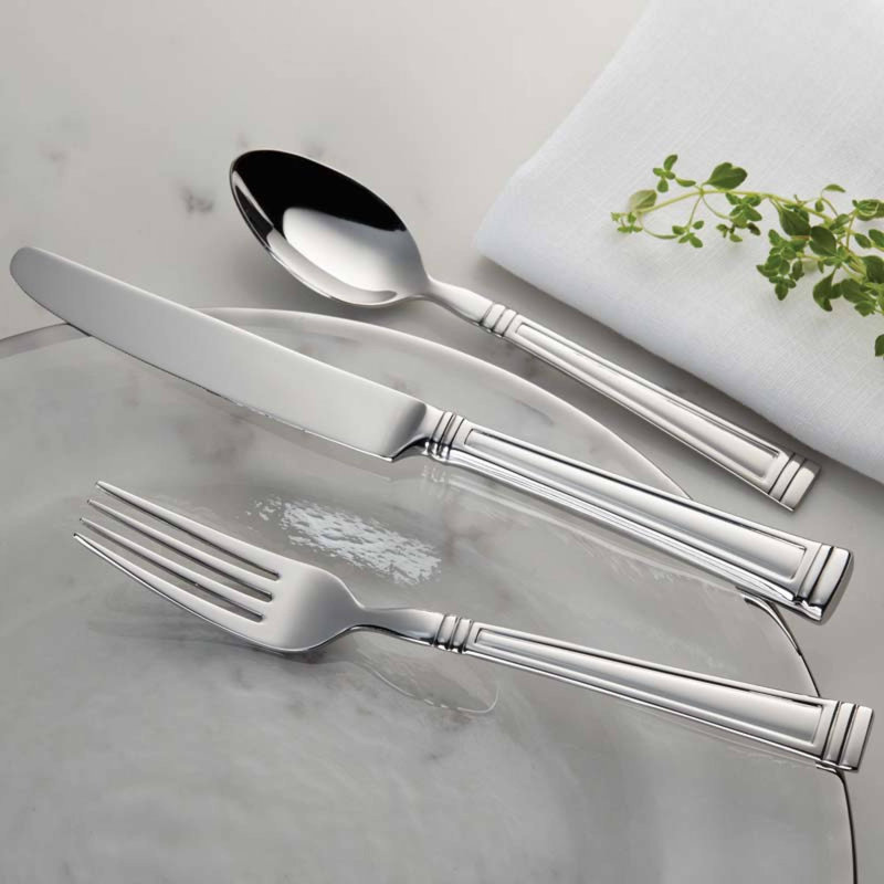 Lenox Esquire 65-Piece Flatware Set & Reviews - Wayfair Canada
