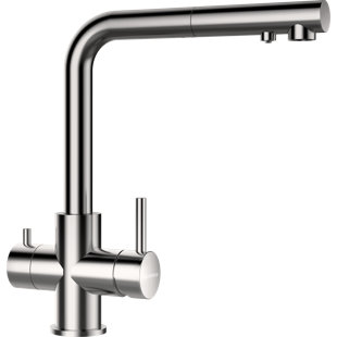 Grohe GROHE Pure Single Lever Monobloc Tap | Wayfair.co.uk