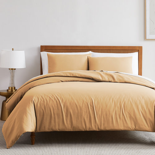 Yellow & Gold Bedding You'll Love | Wayfair