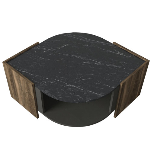 Free Form Coffee Tables You'll Love | Wayfair