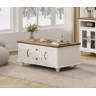 Sand & Stable™ Scarlett TV Stand And Coffee Table Set & Reviews | Wayfair