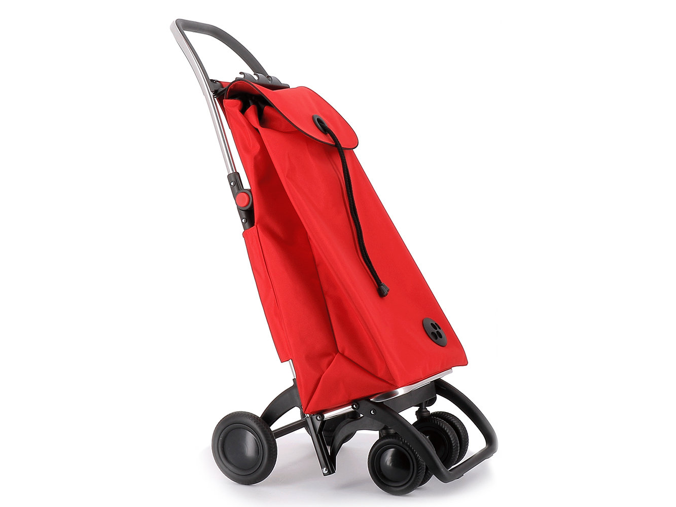 Rolser Shopping Trolley Rolser I-Max MF 4 Wheels 2 Swivelling Foldable ...