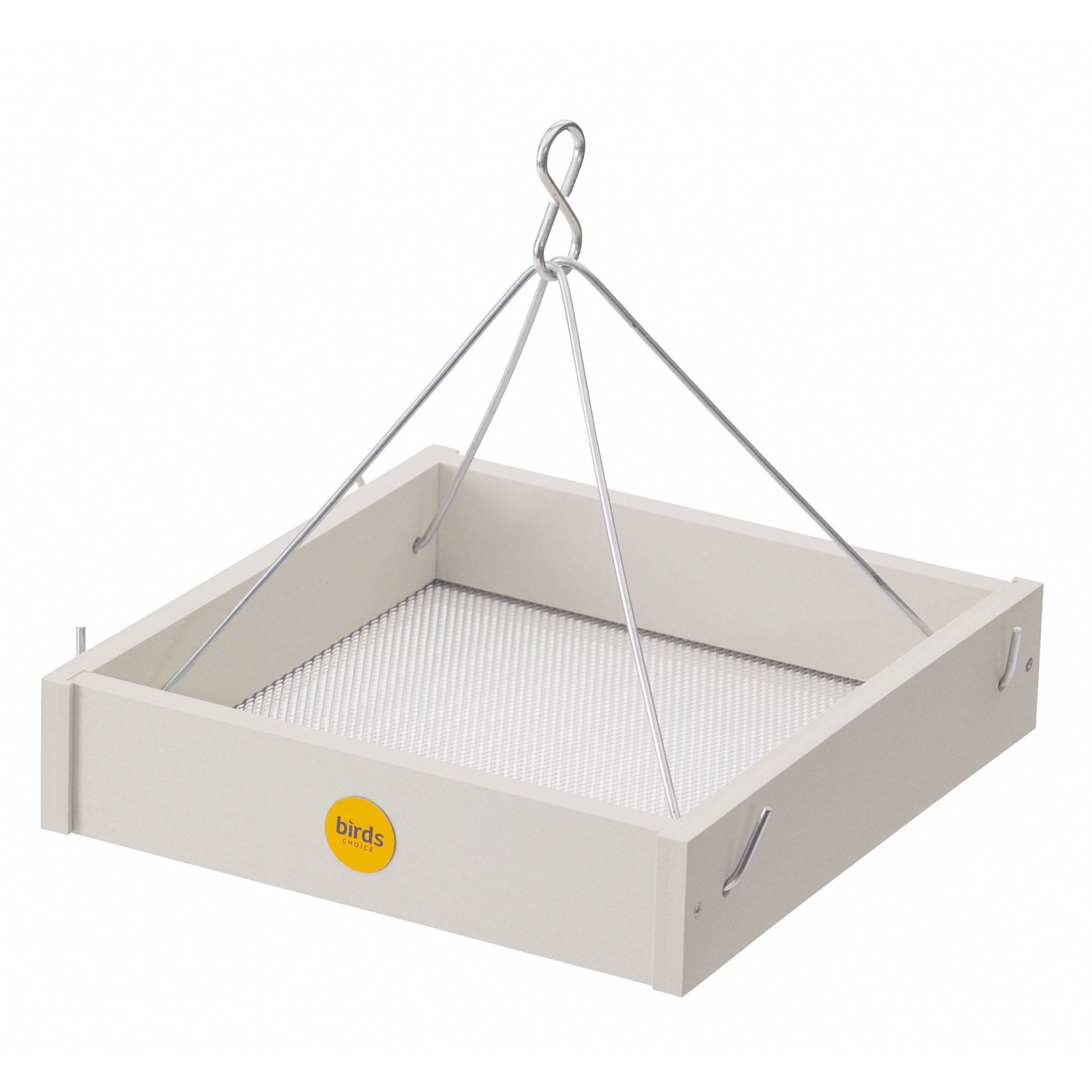 Birds Choice Recycled Plastic Tray Bird Feeder & Reviews | Wayfair
