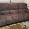 Hokku Designs Dalonte Full 83'' Upholstered Convertible Sofa & Reviews ...