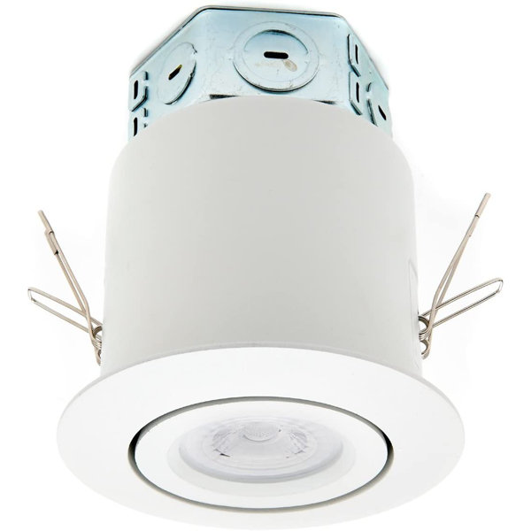 ELECTRIX INC.4'' Dimmable Air-Tight Standard Recessed Lighting Kit ...