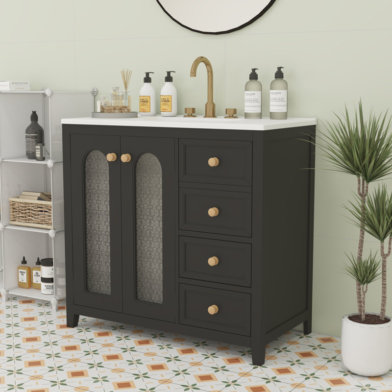 Lark Manor™ Bathroom Vanity Sets | Wayfair