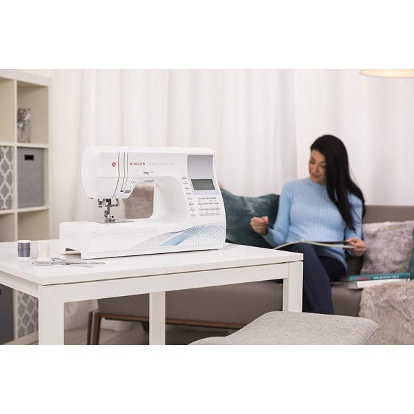 SINGER® Quantum Stylist™ 9960 Sewing Machine & Reviews | Wayfair