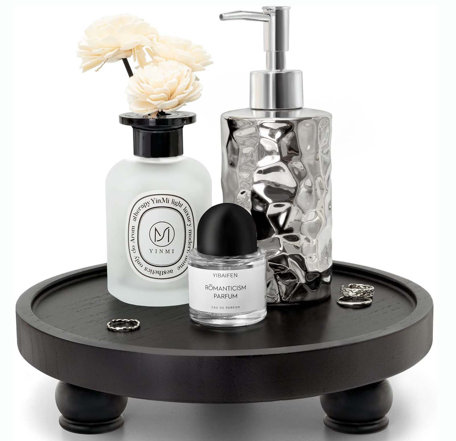 Ophelia & Co. Decorative Wooden Riser For Home Decor : Farmhouse ...