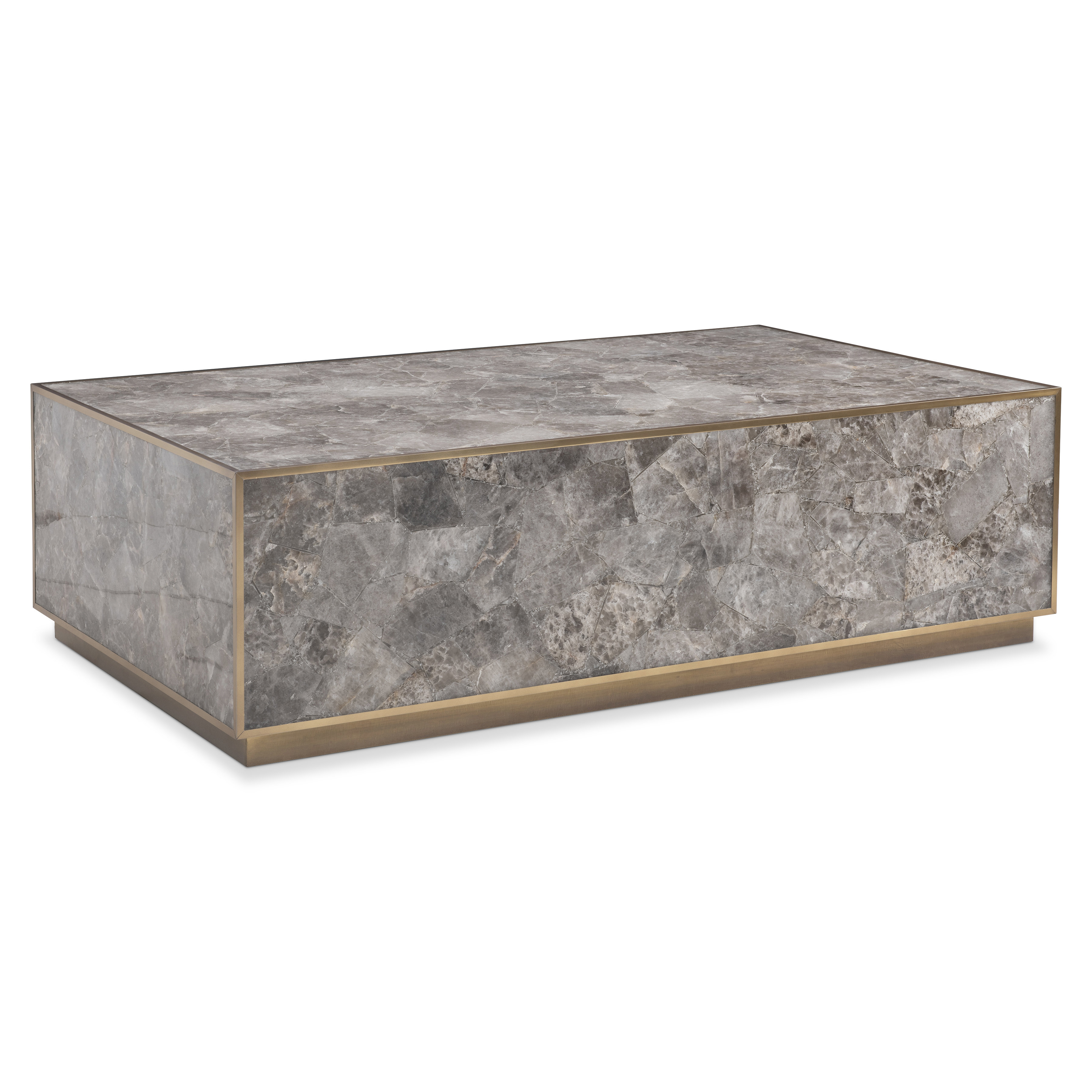 Bernhardt Tildon Cocktail Table | Wayfair