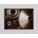 Bright Star Cogs Of Time - Single Picture Frame Print on Canvas ...