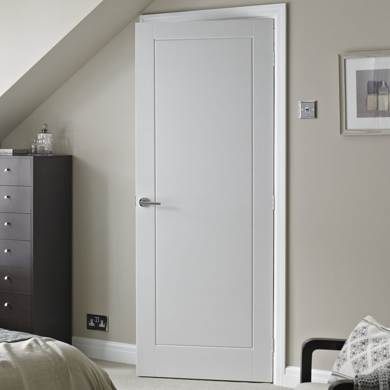 Premdor Internal Door Lacquered | Wayfair.co.uk