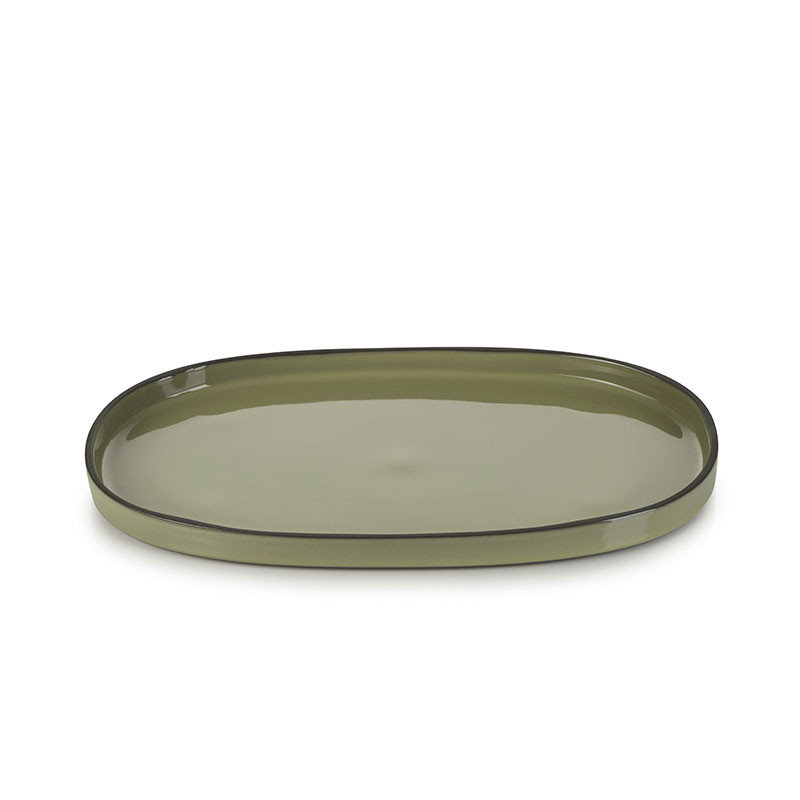 Revol Caractere Oval Plate | Wayfair