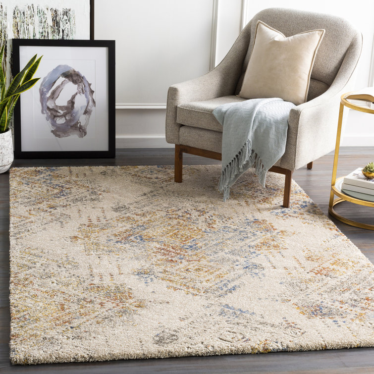Langley Street Hodder Geometric Rug & Reviews - Wayfair Canada