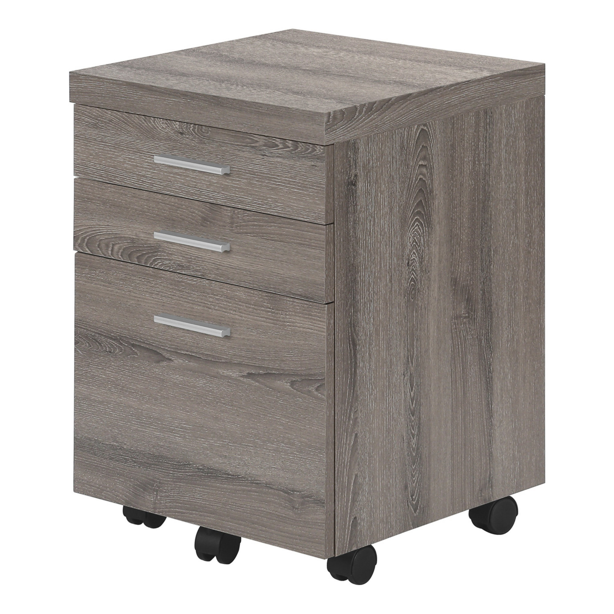 Latitude Run® File Cabinet, Rolling Mobile, Storage Drawers, Printer ...