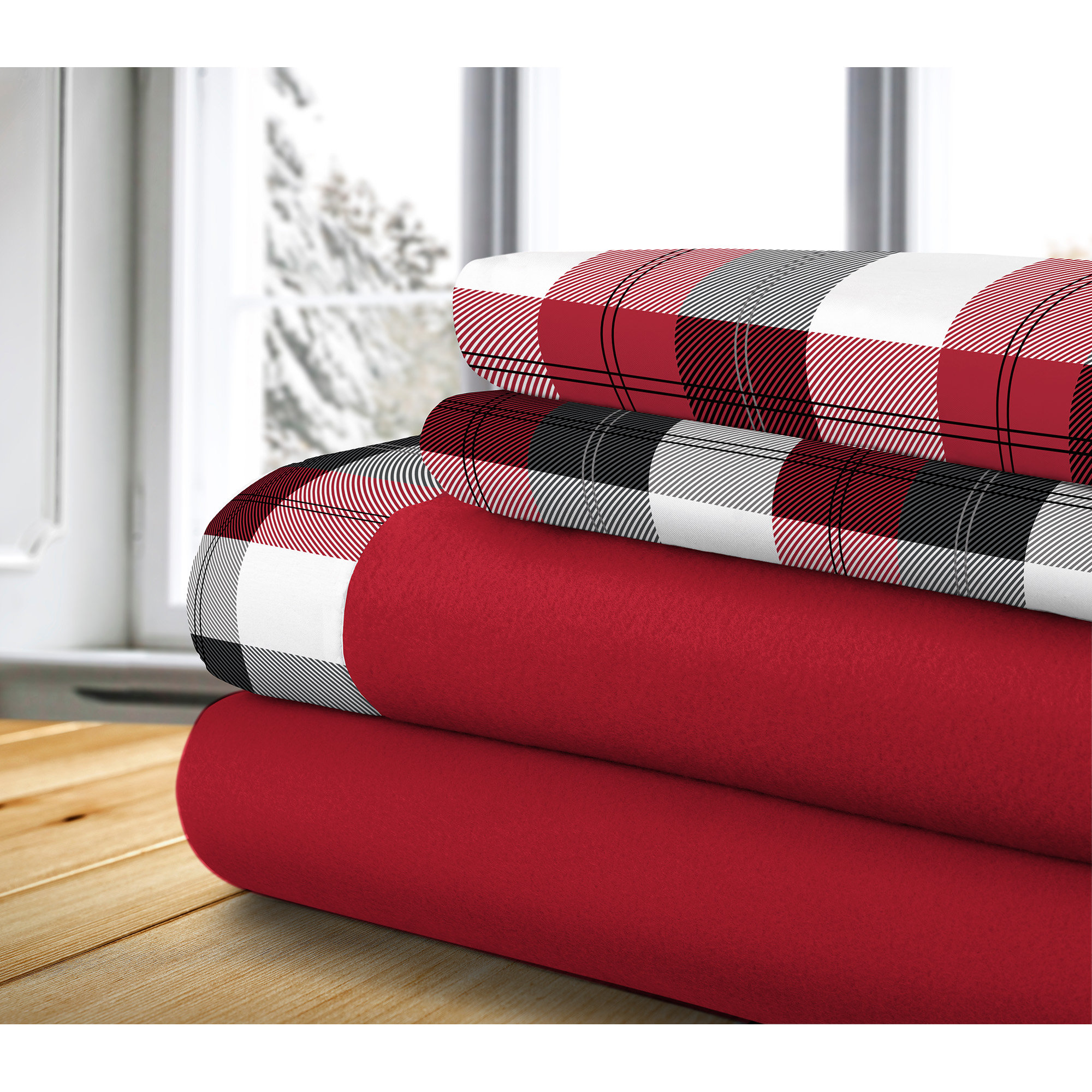 Safdie & Co. Inc. Polyester Sheet Set | Wayfair
